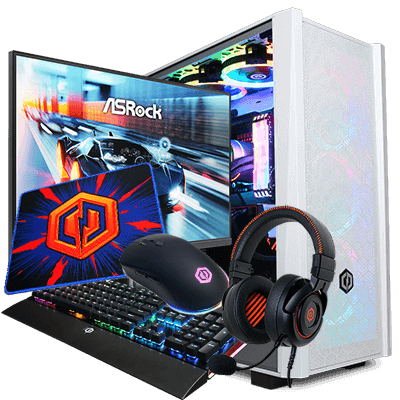 Gaming PC Bundles | CyberPowerPC UK