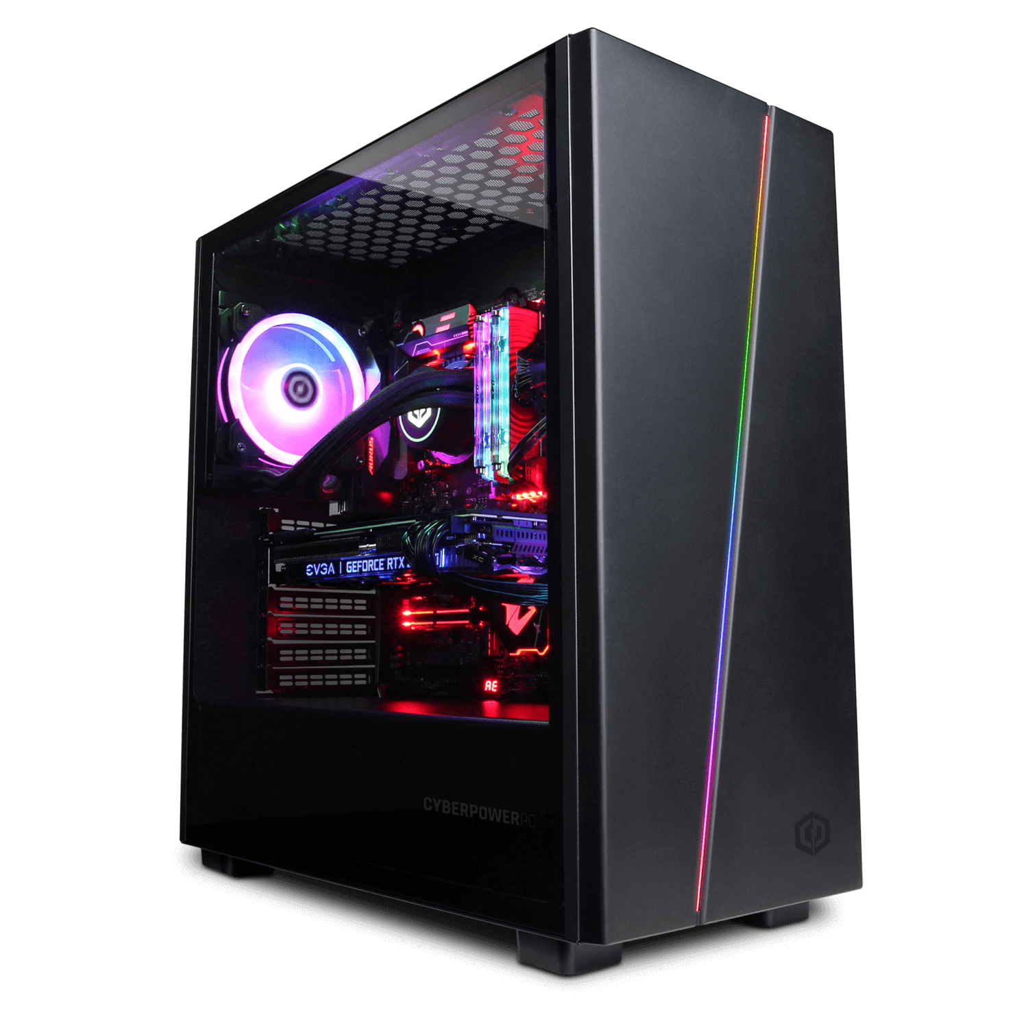Customise Infinity 145 Ti Next Day PC SY3026 Gaming PC | CyberPowerPC UK