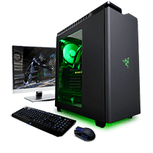 Gaming PCs – Custom Build a Gaming PC - Cyberpower UK