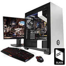 Gaming PCs – Custom Build a Gaming PC - Cyberpower UK