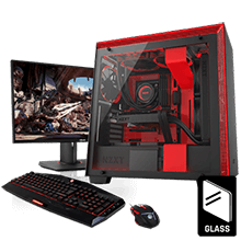Gaming PCs – Custom Build a Gaming PC - Cyberpower UK