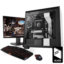 Gaming PCs – Custom Build a Gaming PC - Cyberpower UK