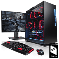 CYBERPOWERPC Performance Custom Gaming PC and Gaming Notebook