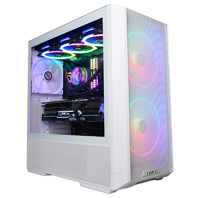 High-End Gaming PCs | Built to Order | CyberPowerPC UK