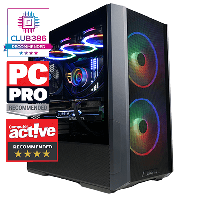 Intel Powered Gaming PCs | CyberPowerPC UK