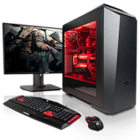 CYBERPOWERPC Performance Custom Gaming PC and Gaming Notebook