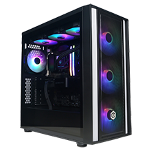 Custom & Prebuilt Gaming PCs | CyberPowerPC UK