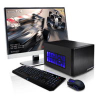 CYBERPOWERPC Performance Custom Gaming PC and Gaming Notebook