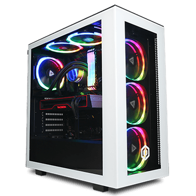 CYBERPOWERPC Performance Custom Gaming PC and Gaming Notebook