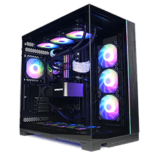 Custom & Prebuilt Gaming PCs | CyberPowerPC UK