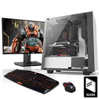 CYBERPOWERPC Performance Custom Gaming PC and Gaming Notebook