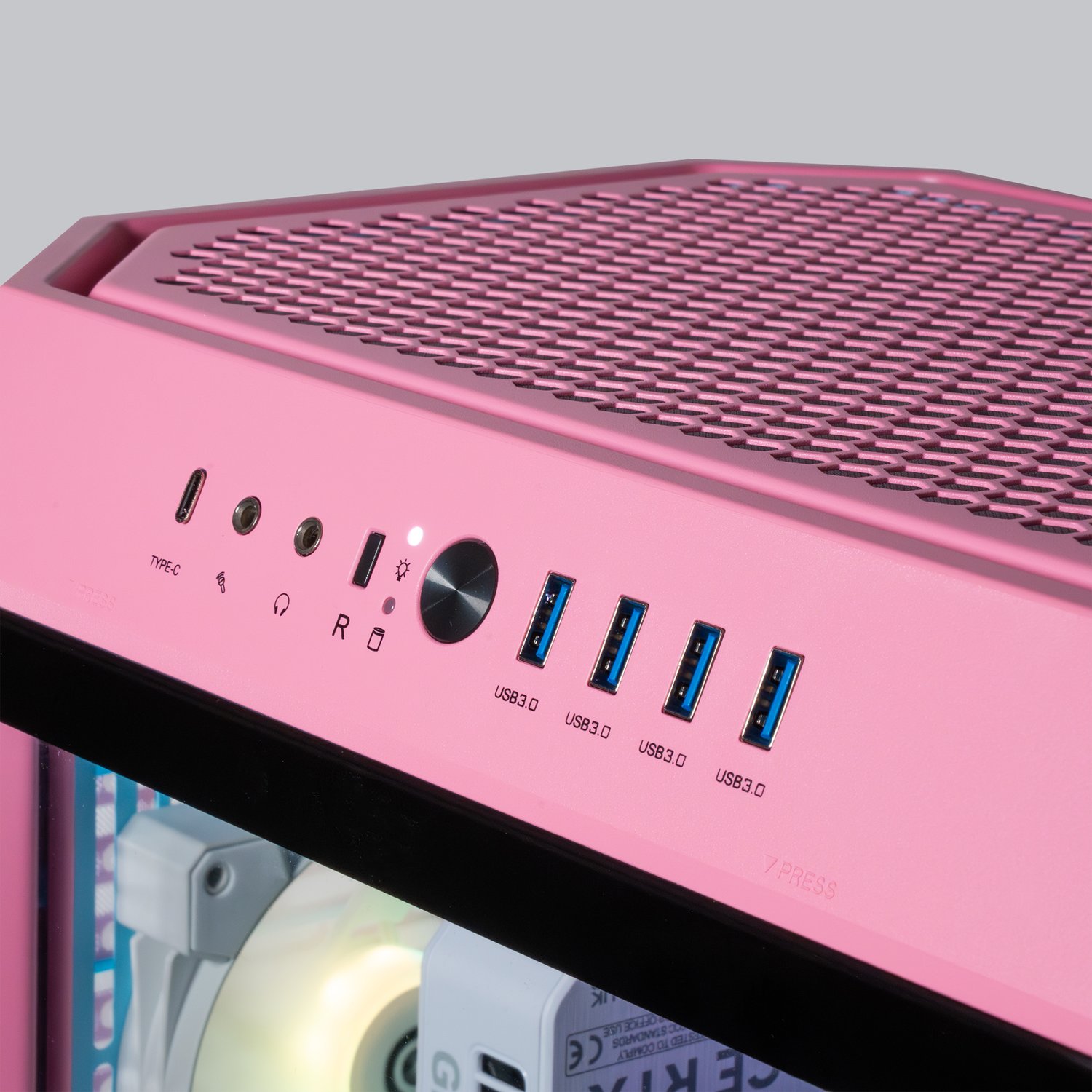 Customise VIVID R97 RTX Next Day PC SY3093 Gaming PC | CyberPowerPC UK