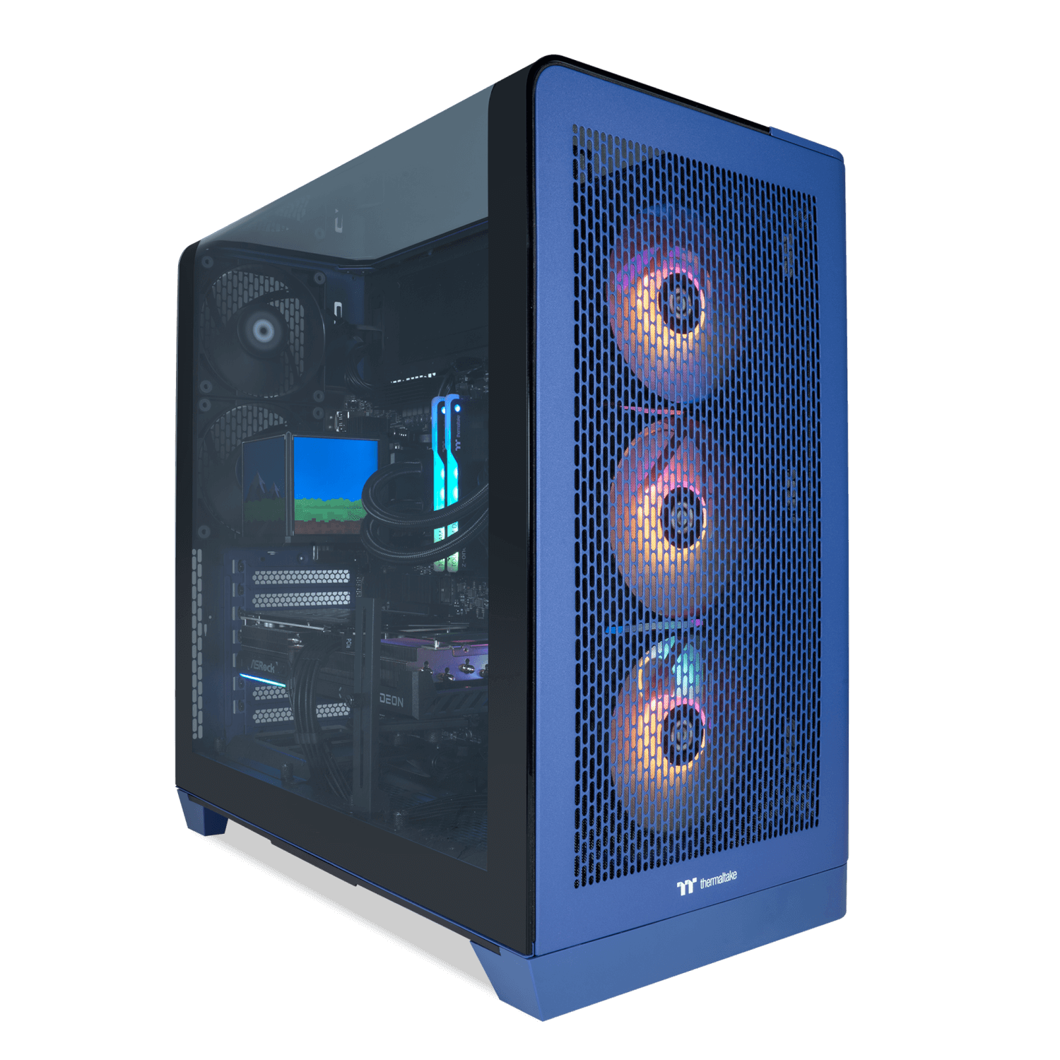 Customise VIVID R97 XT Next Day PC SY3084 Gaming PC | CyberPowerPC UK