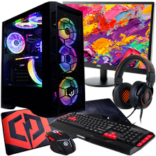 Custom Gaming PCs | For Every Budget | Cyberpower UK