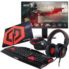Gear Store | Monitors, Headsets & More | CyberpowerPC UK