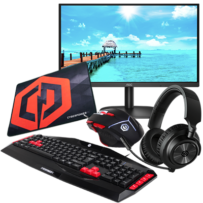 Shopping Cart | CyberPowerPC UK