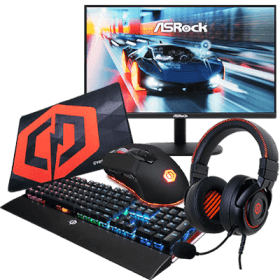 Gaming Accessories | Buy Gaming Stuff Online | CyberPowerPC UK