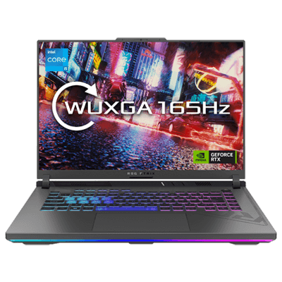 ASUS Gaming Laptops | Game On The Go | CyberPowerPC UK