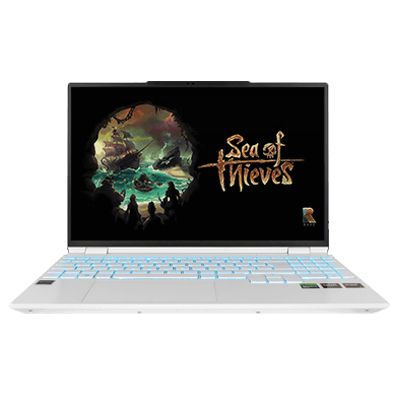White gaming laptop store