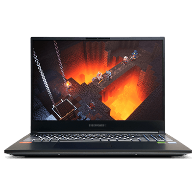 NVIDIA®️ GeForce RTX™️ 40 Series Laptops | CyberPowerPC UK