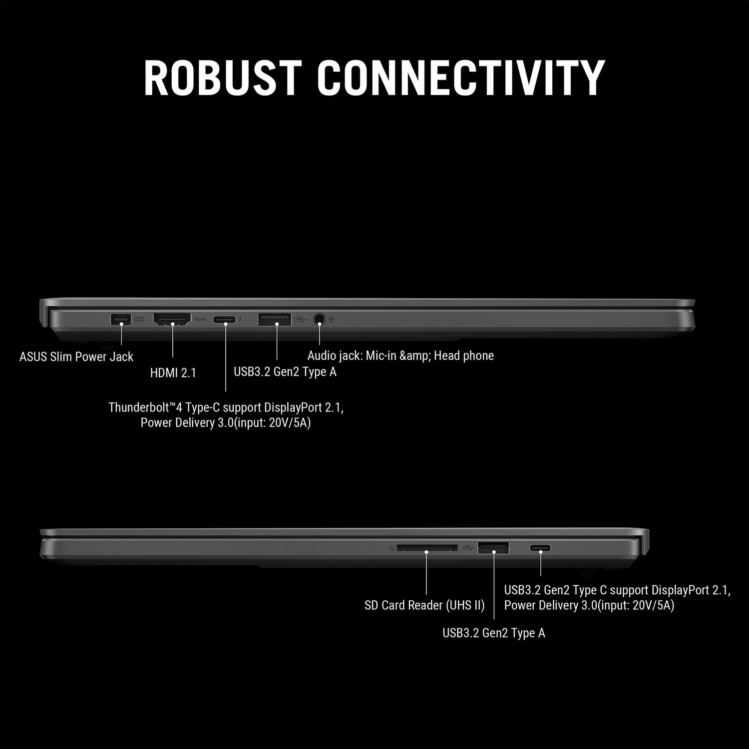 Customise ASUS ROG Zephyrus G16 GU605CX-QR075W Gaming Laptop