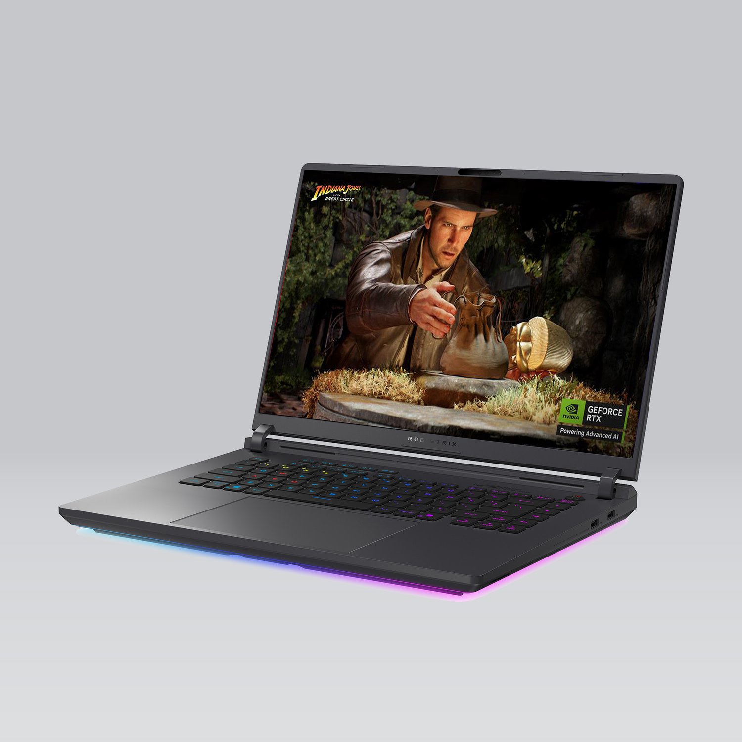Customise ASUS ROG Strix G16 G615LW-S5008W Gaming Laptop