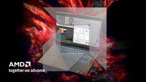 AMD Powered Desktops & Laptops | CyberPowerPC UK