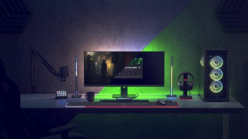 Control Your Setup with Corsair iCUE | CyberPowerPC UK