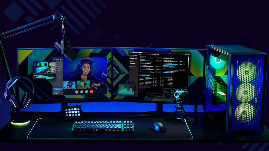 12th Gen Intel®️ Core™️ desktops | CyberPowerPC UK