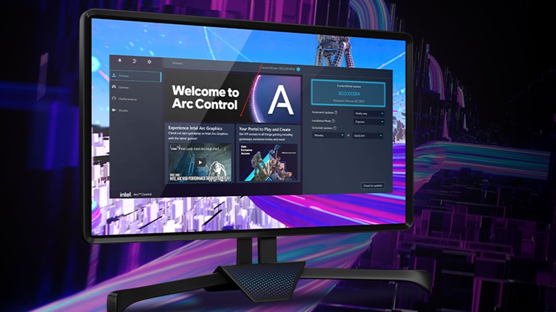 Intel ARC Series Graphics Gaming PCs | CyberPowerPC UK