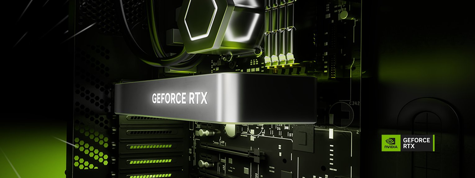GeForce RTX 40 Series Desktops | CyberPowerPC UK