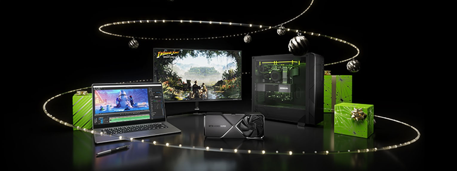 GeForce RTX 40 Series Desktops | CyberPowerPC UK