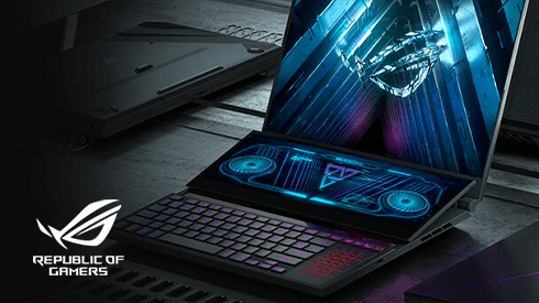 ASUS Laptops | Explore All Ranges | CyberPowerPC UK