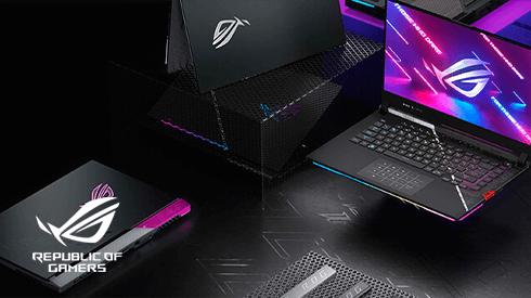 ASUS Laptops | Explore All Ranges | CyberPowerPC UK