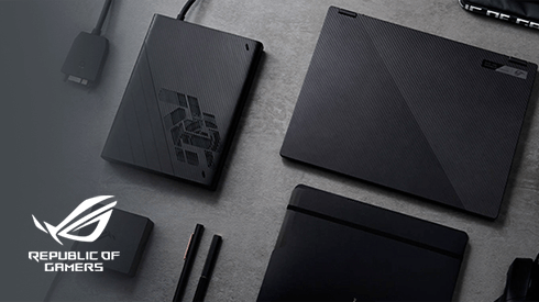 ASUS Laptops | Explore All Ranges | CyberPowerPC UK