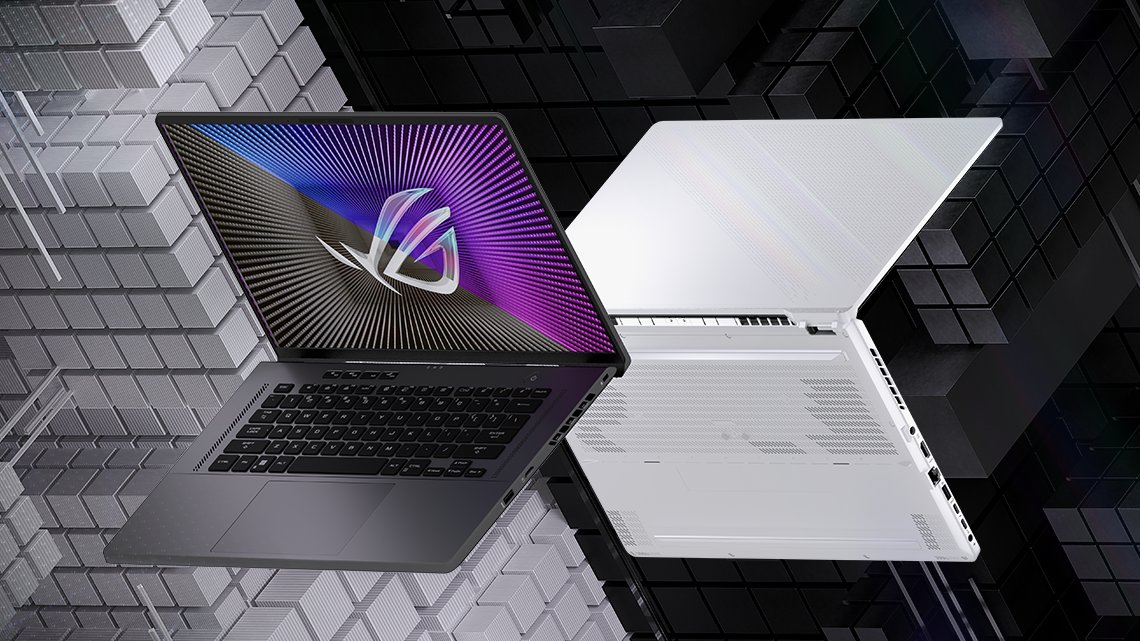 ASUS ROG Zephyrus Laptops | Gaming Laptops | CyberPowerPC UK