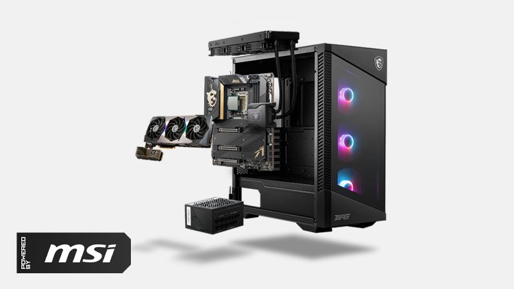 CyberBus | CyberPowerPC | UK