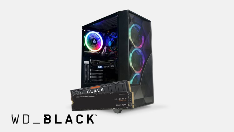 CyberBus | CyberPowerPC | UK