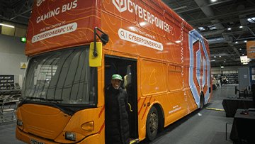 CyberBus | CyberPowerPC | UK