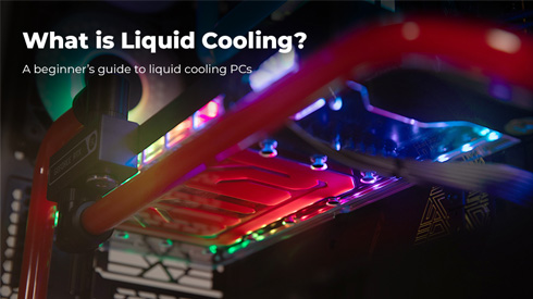 Hyper Liquid Range | Water Cooled PCs | CyberPowerPC UK