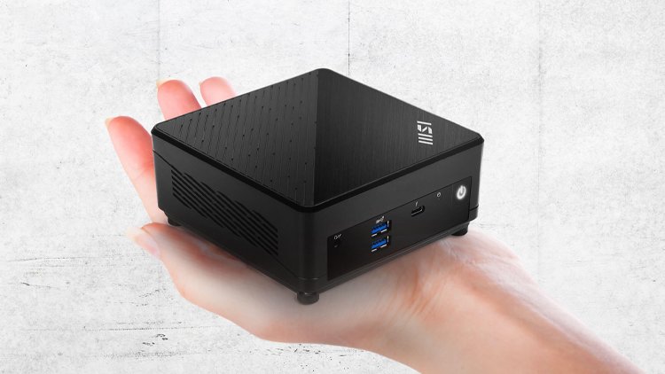MSI Cubi Mini PCs | CyberPowerPC UK