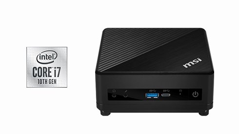 MSI Cubi Mini PCs | CyberPowerPC UK