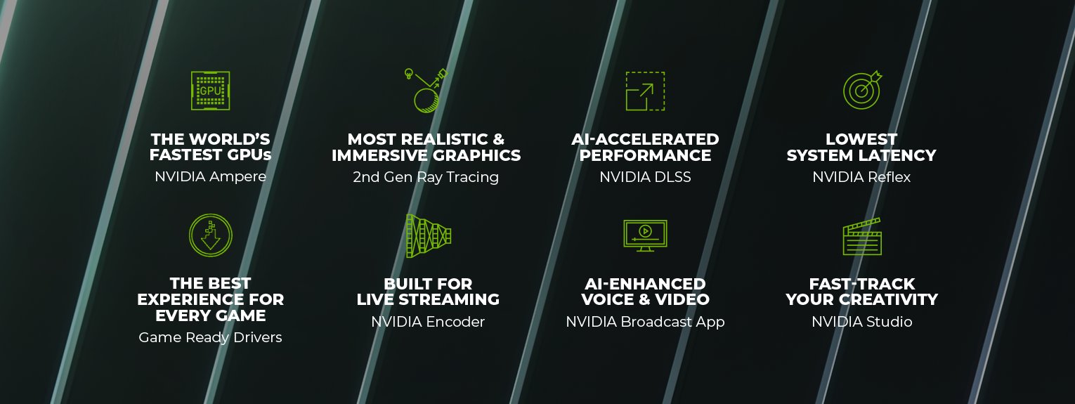 GeForce RTX 30 Series Desktops | CyberPowerPC UK