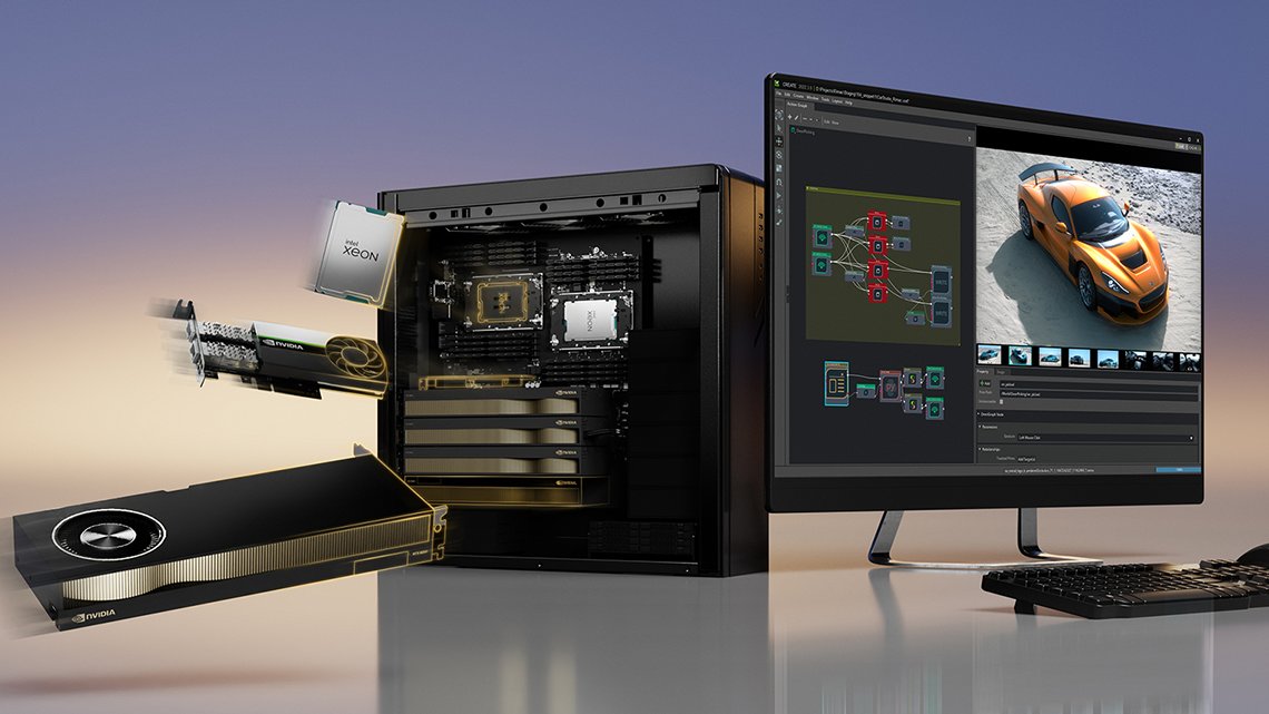 NVIDIA Quadro Desktops | NVIDIA Workstation PCs | CyberPowerPC UK