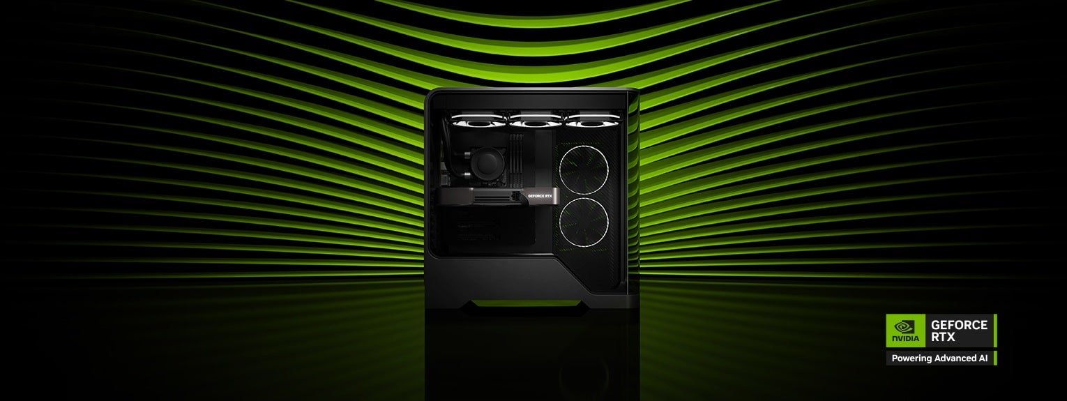 GeForce RTX 50 Series Desktops | CyberPowerPC UK