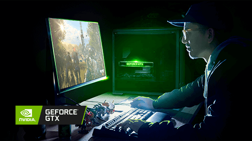 NVIDIA Powered Desktops & Laptops | CyberPowerPC UK