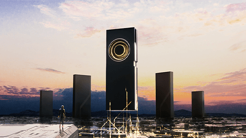 NVIDIA Powered Desktops & Laptops | CyberPowerPC UK