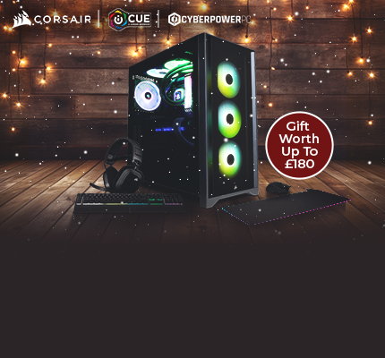 CYBERPOWERPC Performance Custom Gaming PC and Gaming Notebook