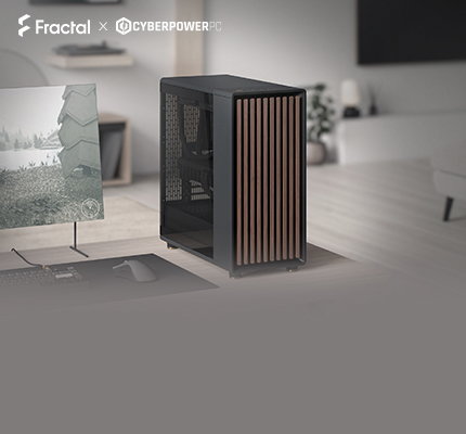 CYBERPOWERPC Performance Custom Gaming PC and Gaming Notebook