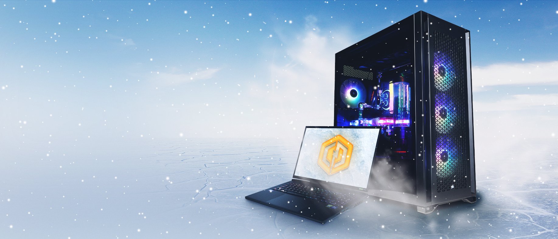 CyberPowerPC UK - The Best Gaming PC Builders in the UK